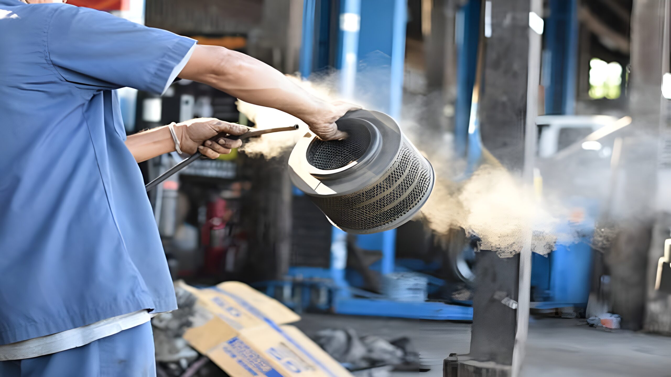 How Often Should You Clean Your DPF Filter NSW Guide Sydn